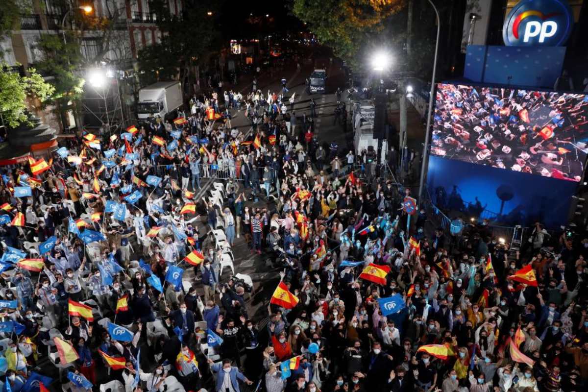 EL BLOG DE CEESS: Díaz Ayuso arrasa en las elecciones de Madrid con su ... EL BLOG DE CEESS: Díaz Ayuso arrasa en las elecciones de Madrid con su ...